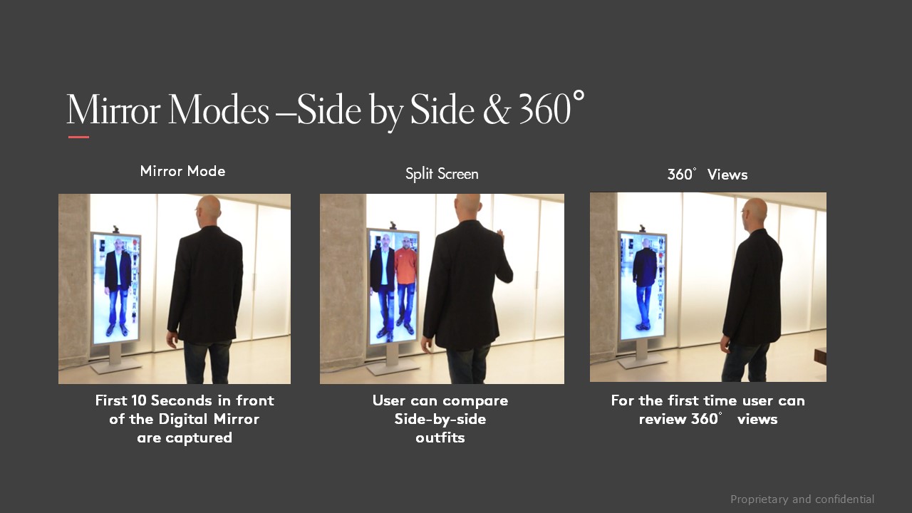 Memory Mirror | UX Awards