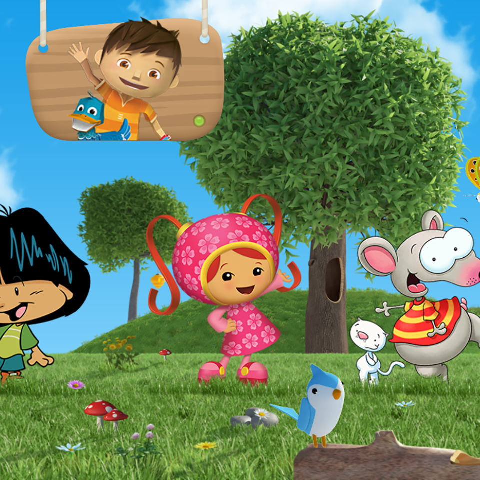 Treehouse Go – TVE App | UX Awards