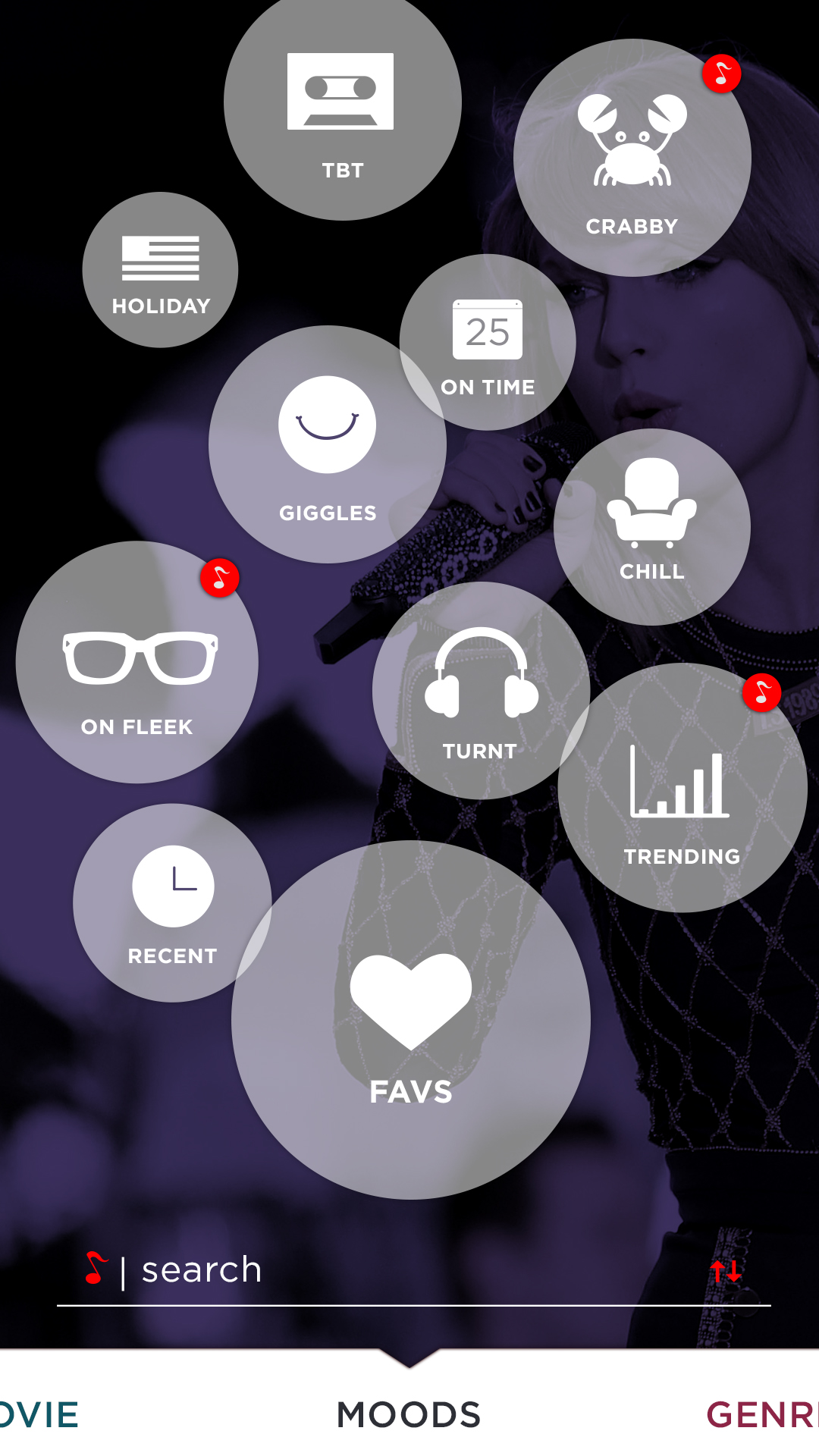 Rednote Music Messaging | UX Awards