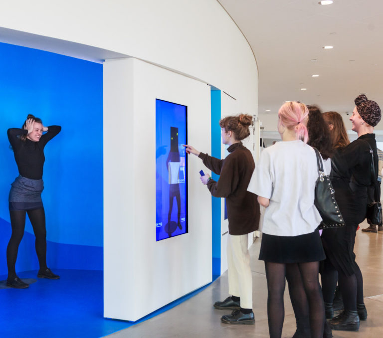 ARoS Art Museum: ARoS Public | UX Awards